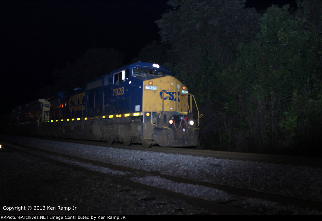 CSX 7928